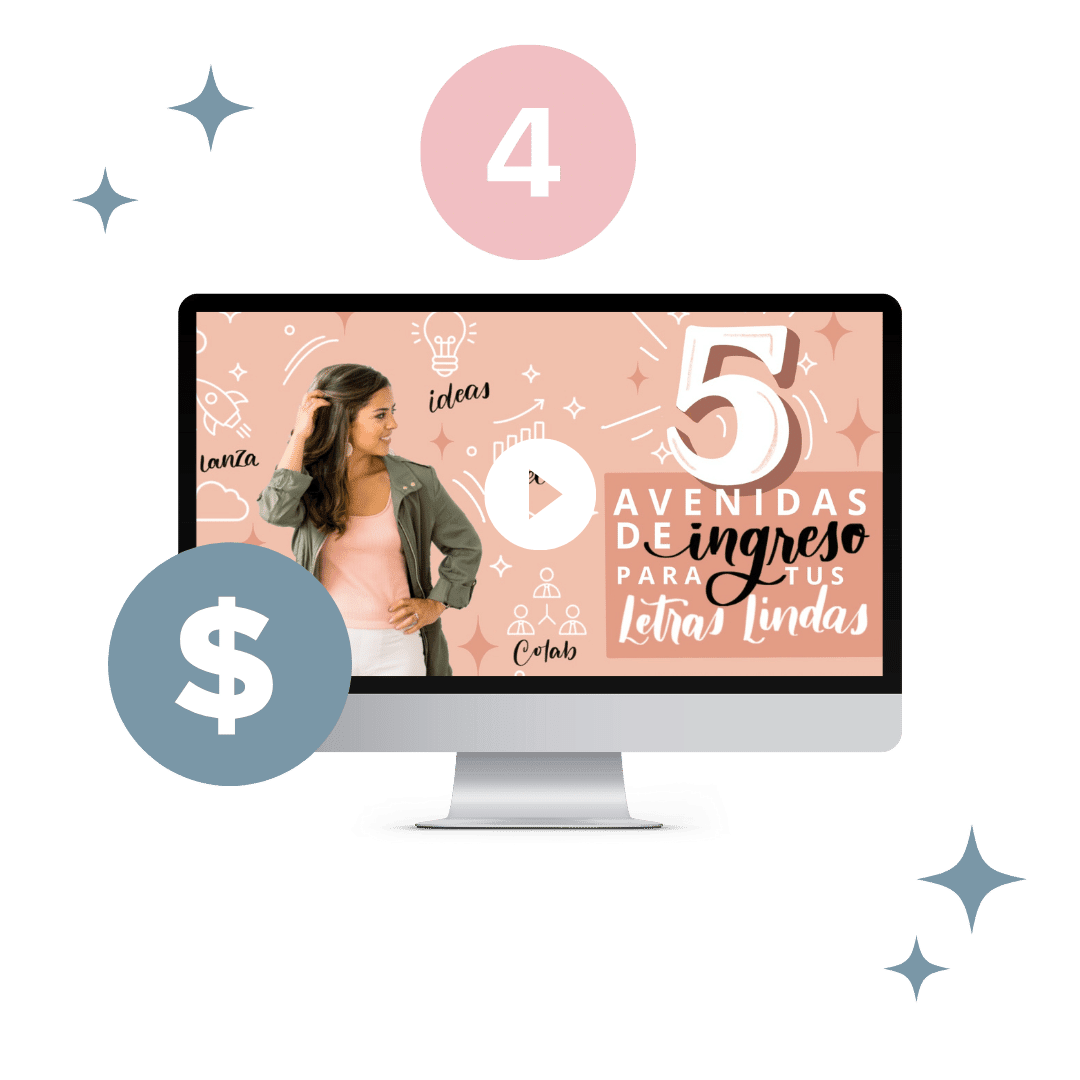 Únete a Más Letras Lindas