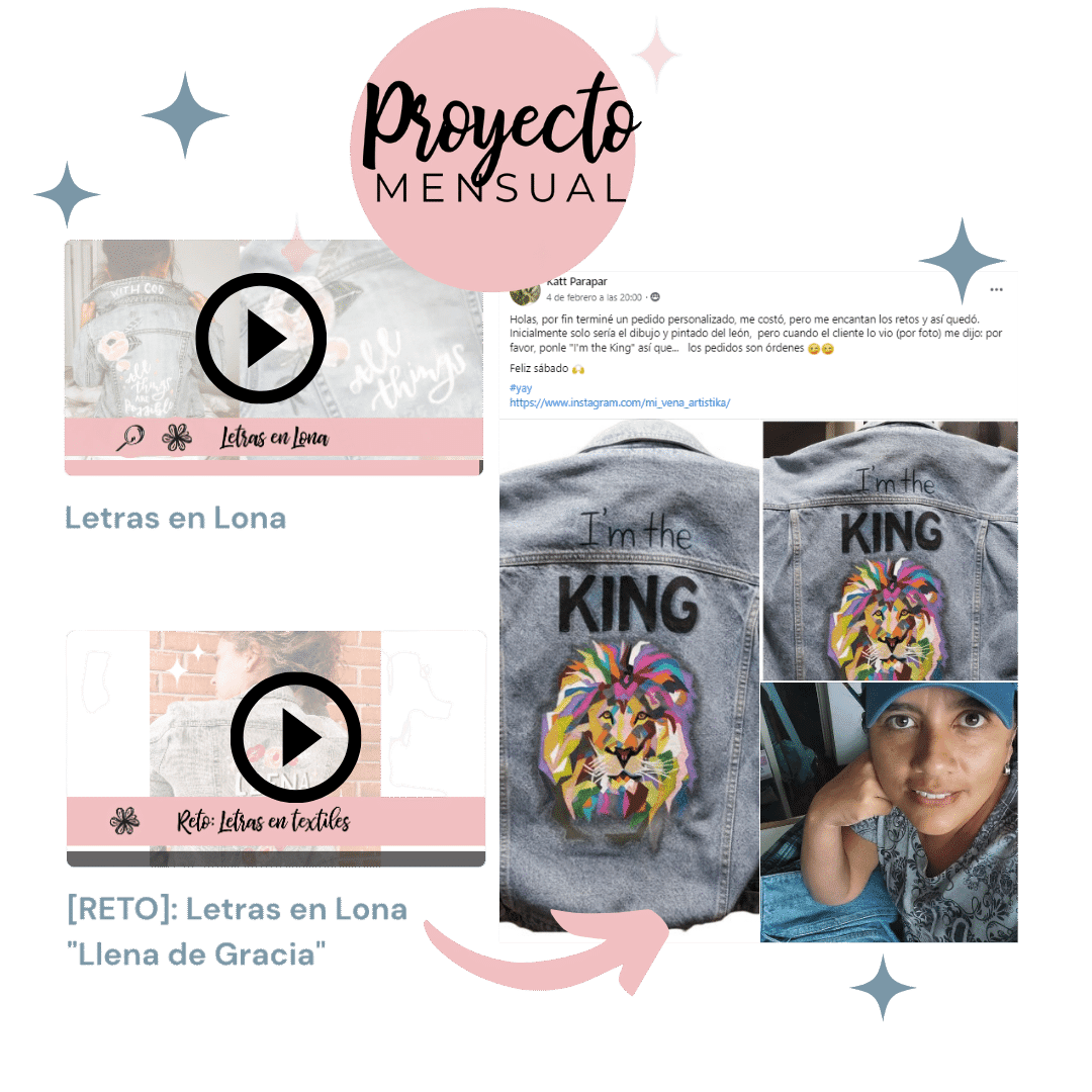 Únete a Más Letras Lindas